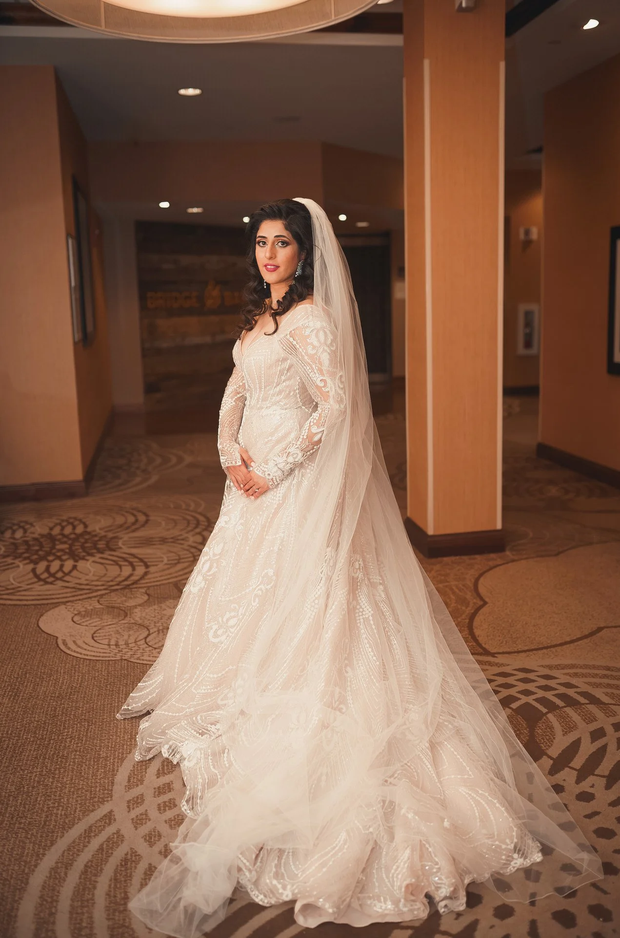 Yasmeen + Clifton // Louisville, KY — Caleb Schaftlein Photography