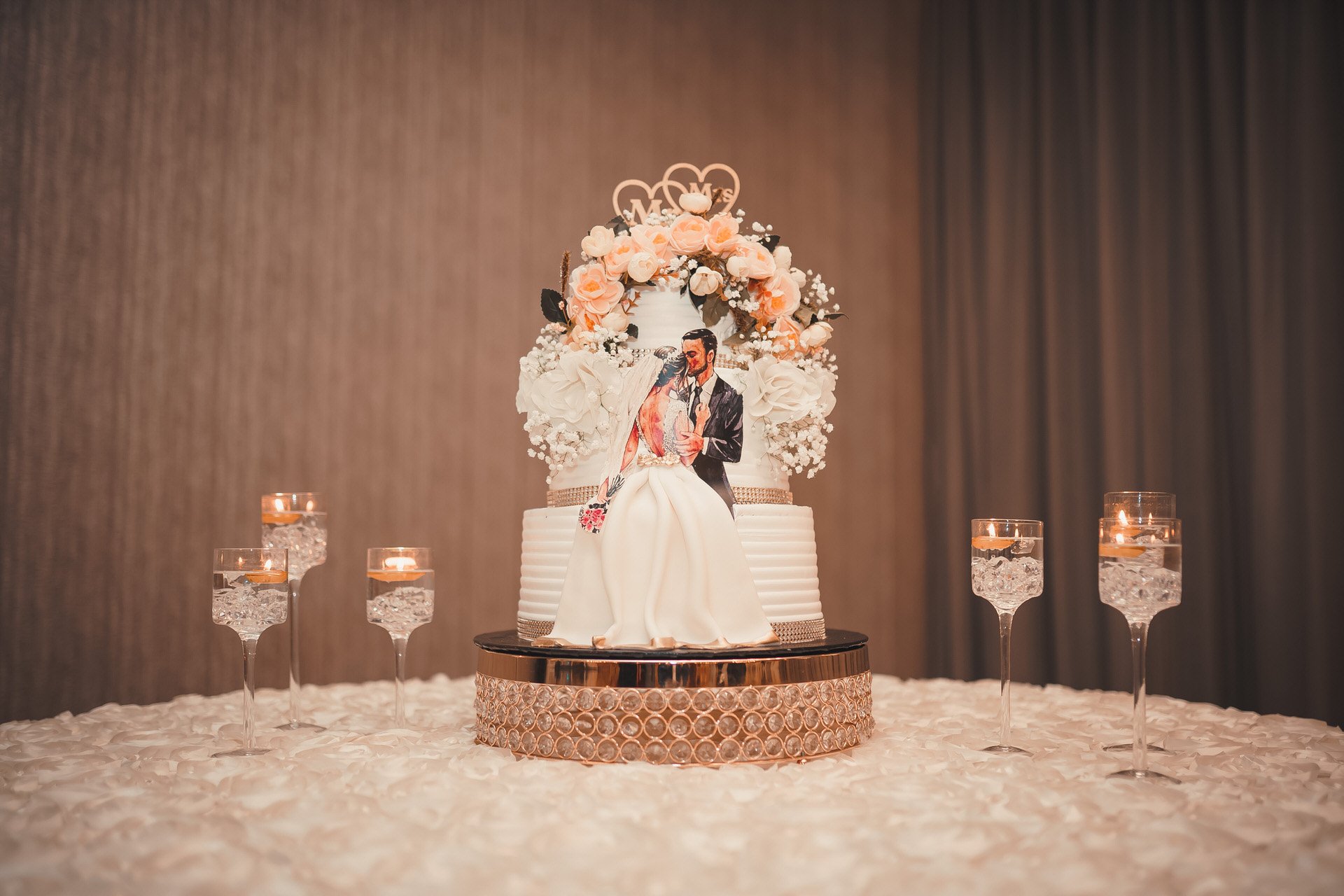 Yasmeen + Clifton // Louisville, KY — Caleb Schaftlein Photography