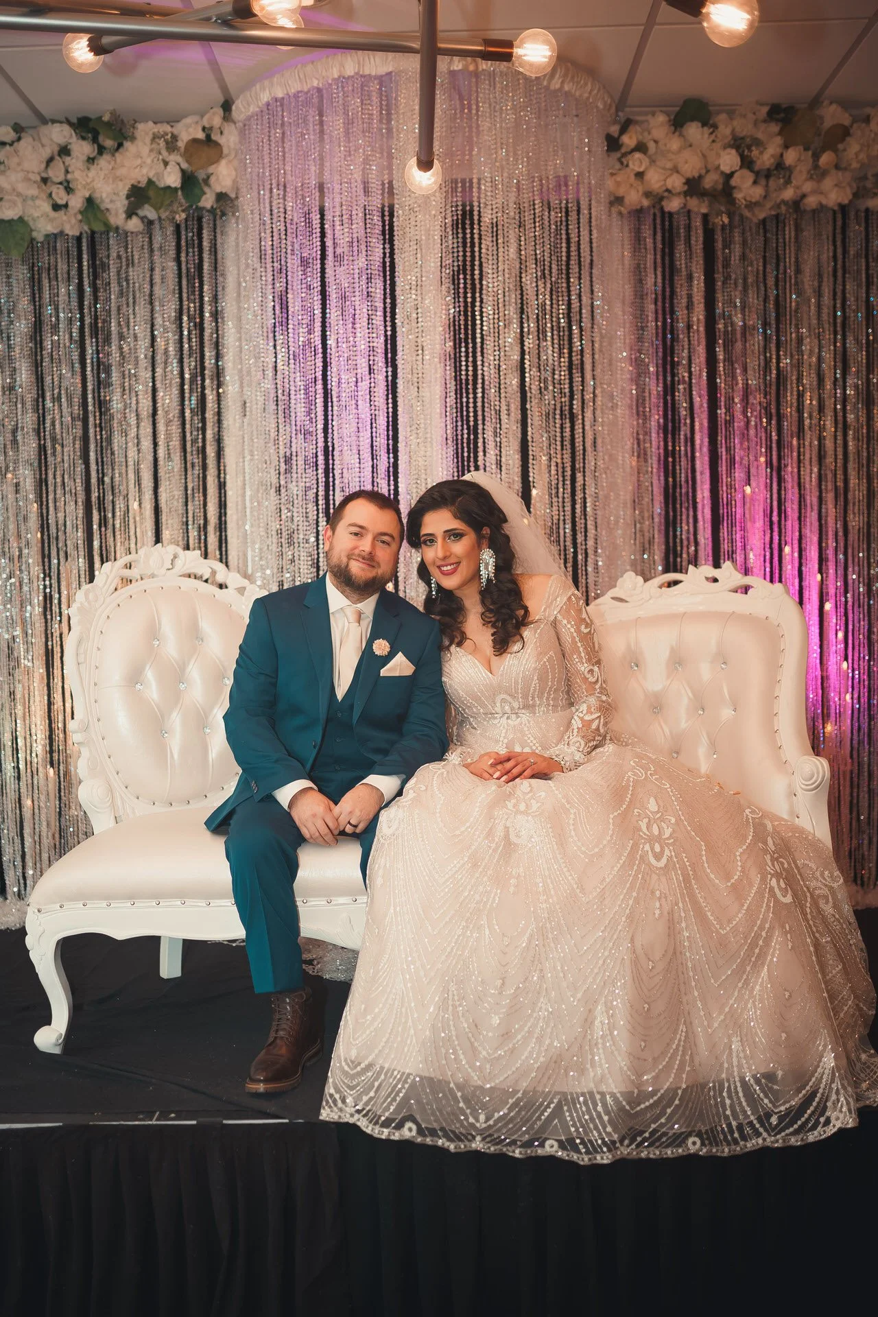 Yasmeen + Clifton // Louisville, KY — Caleb Schaftlein Photography