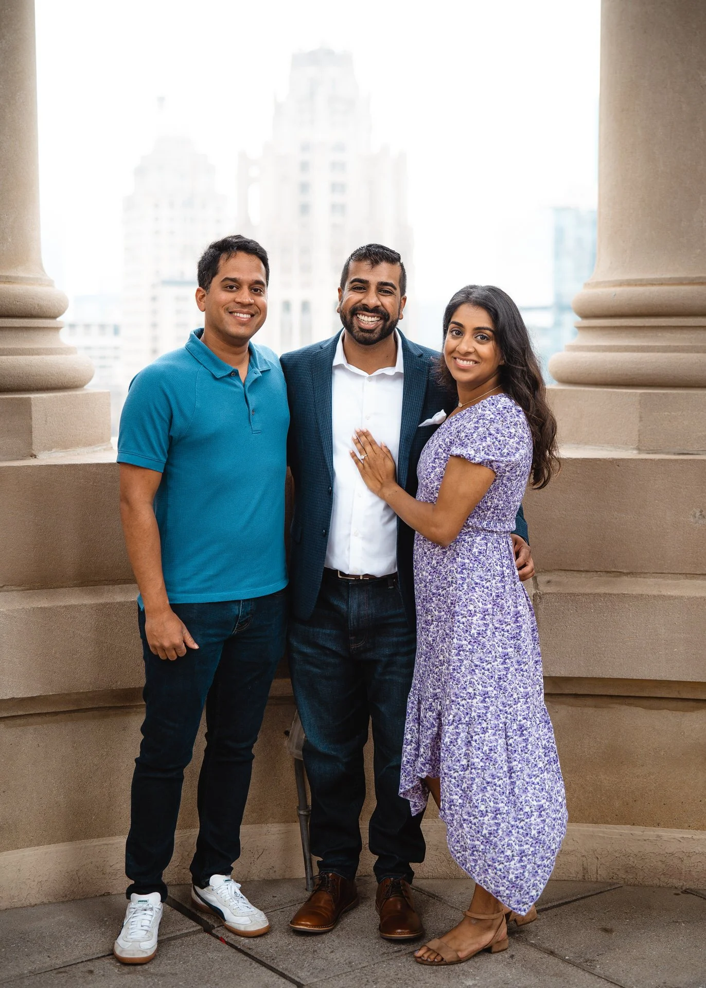 How to Propose at LondonHouse Chicago — Caleb Schaftlein