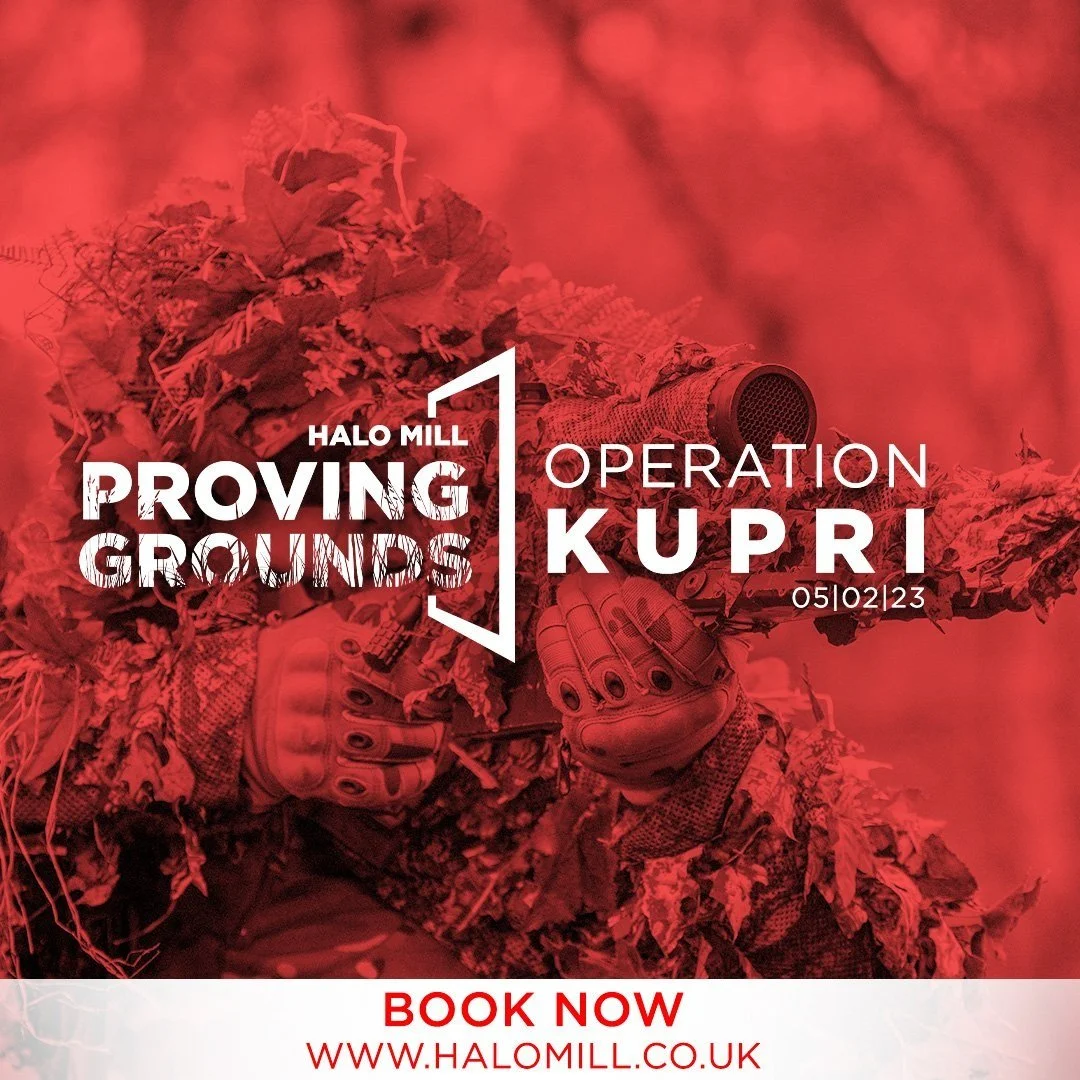 Store — HALOMILL AIRSOFT