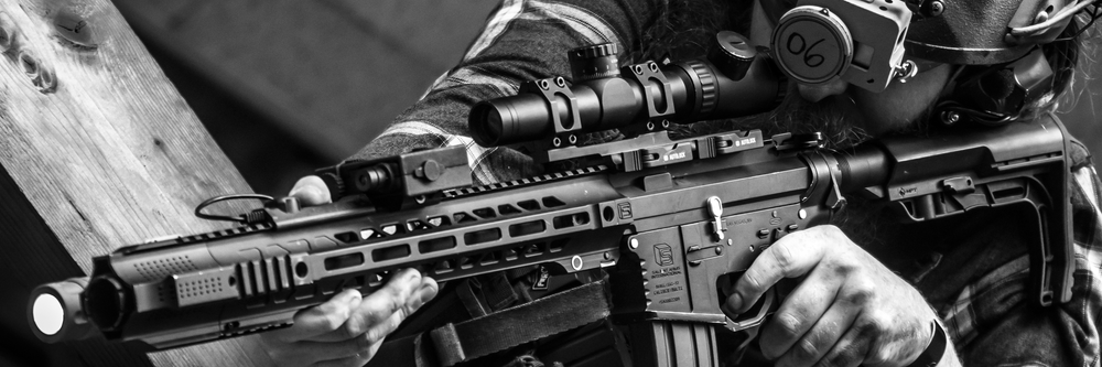 Halo Mill CQB Arena — HALOMILL AIRSOFT
