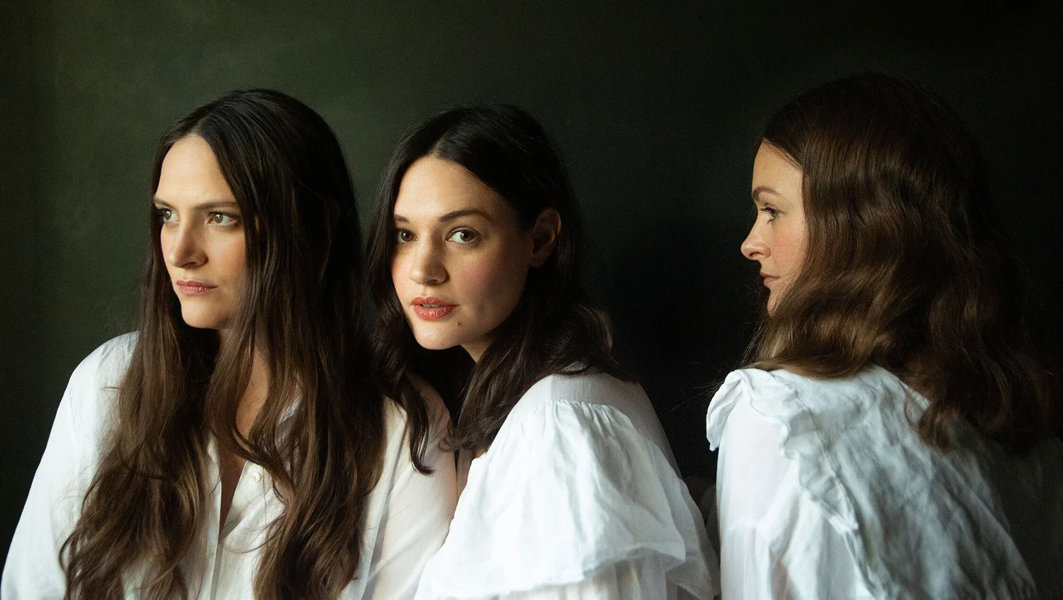 Official Website for The Staves — The Staves