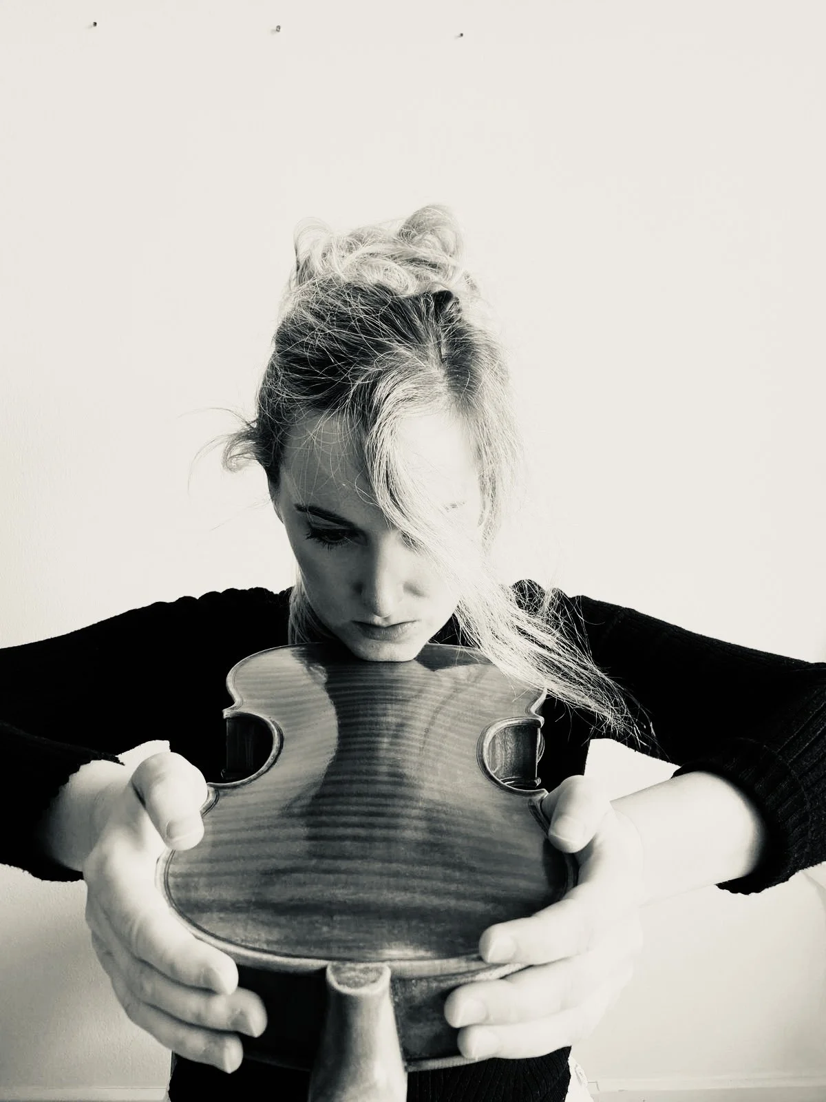 Jane Hackett, Violinist