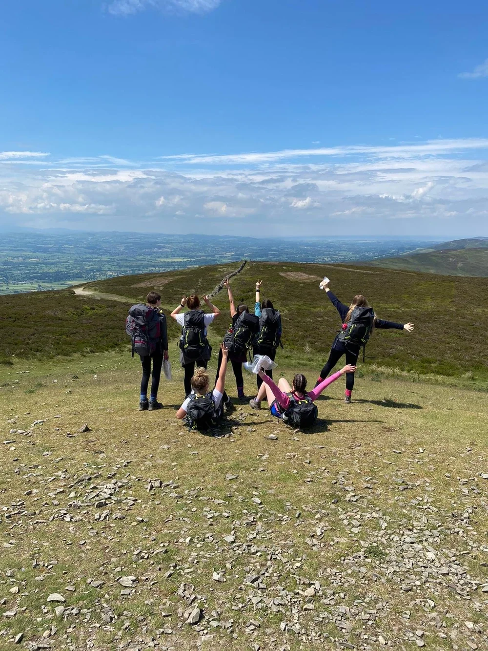Vibe Outdoors — Vibe UK - Youth Charity