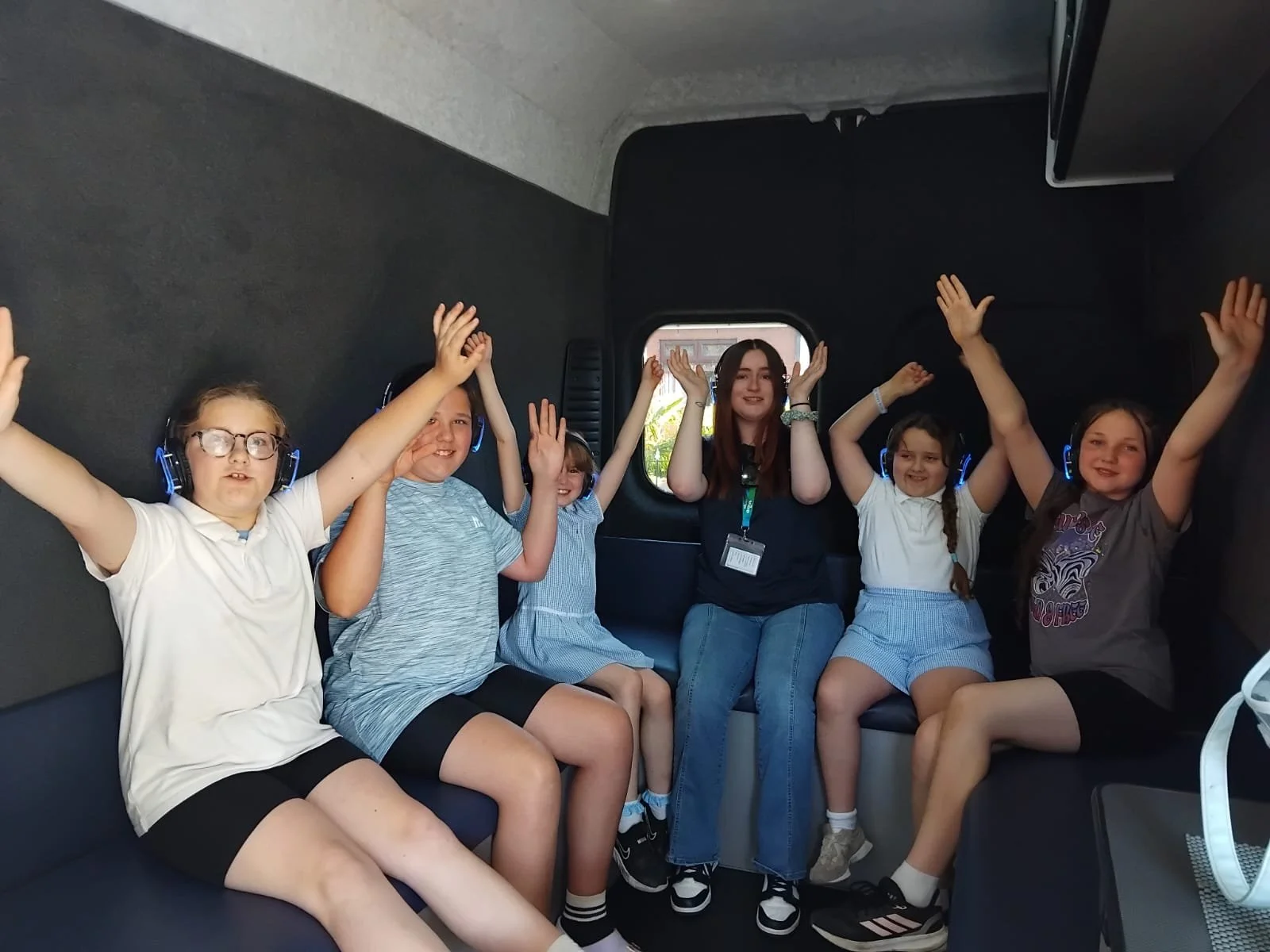 Vibe UK - Youth Charity