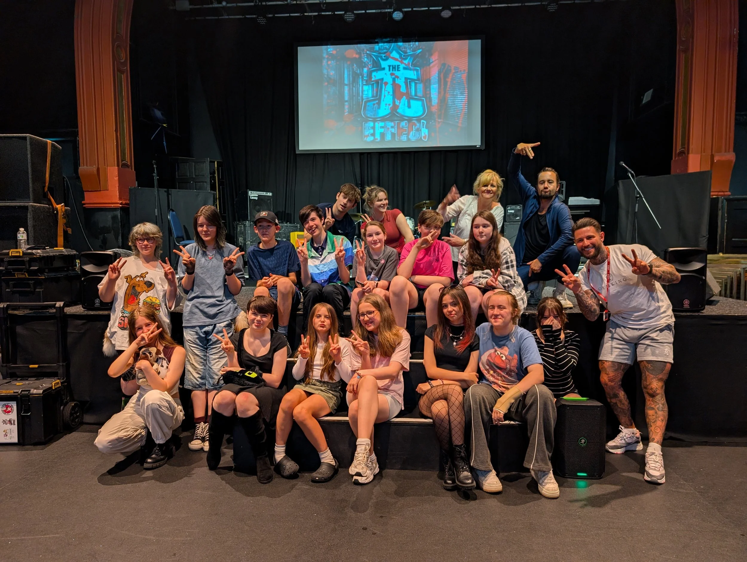 Vibe UK - Youth Charity