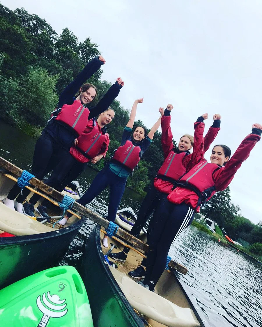 Vibe Outdoors — Vibe UK - Youth Charity