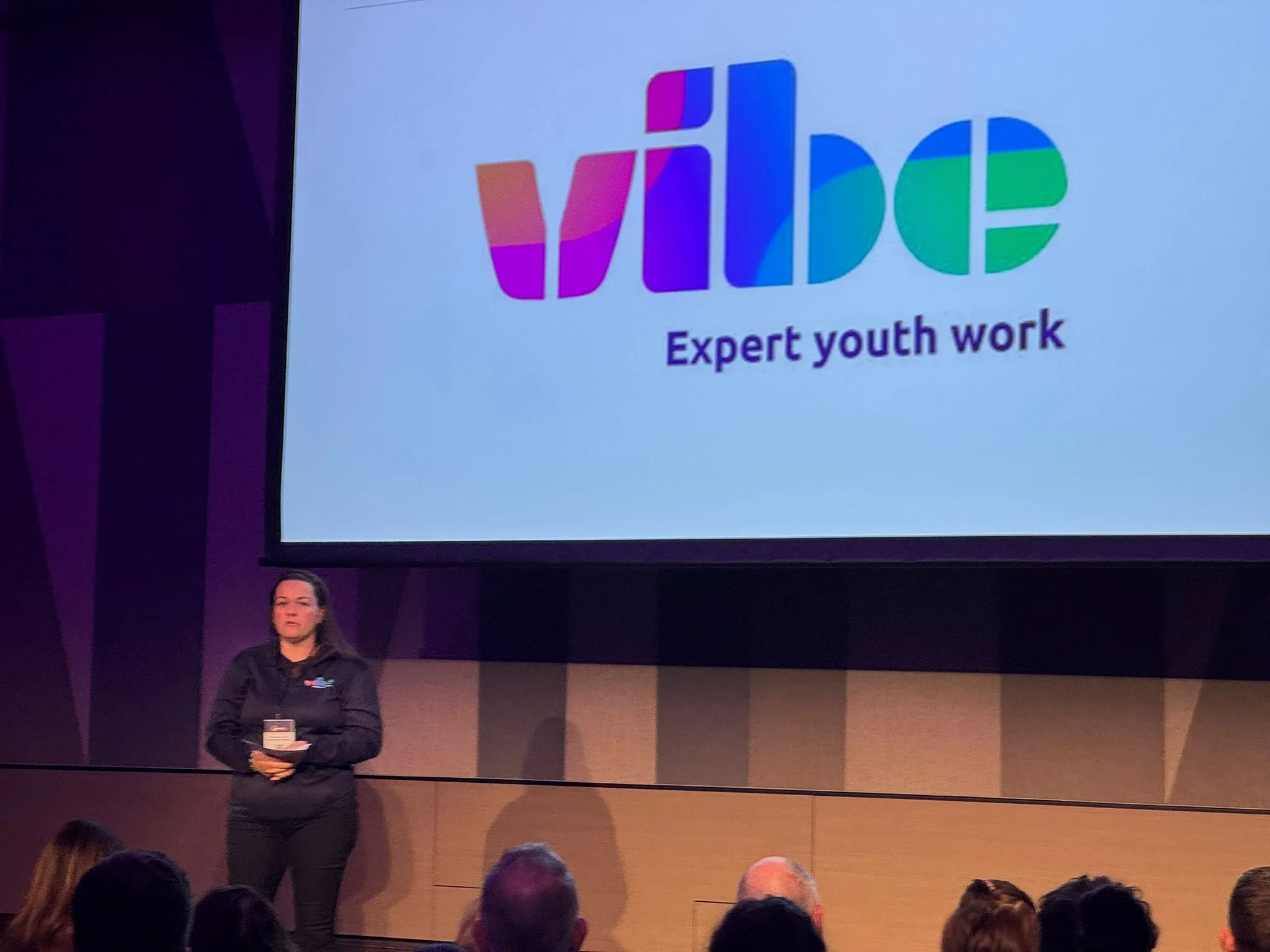 RF4: The 4 Levels of Relationships — Vibe UK - Youth Charity