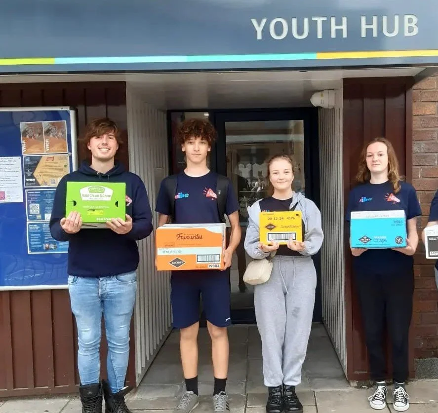 Impact of Youth Work — Vibe UK - Youth Charity