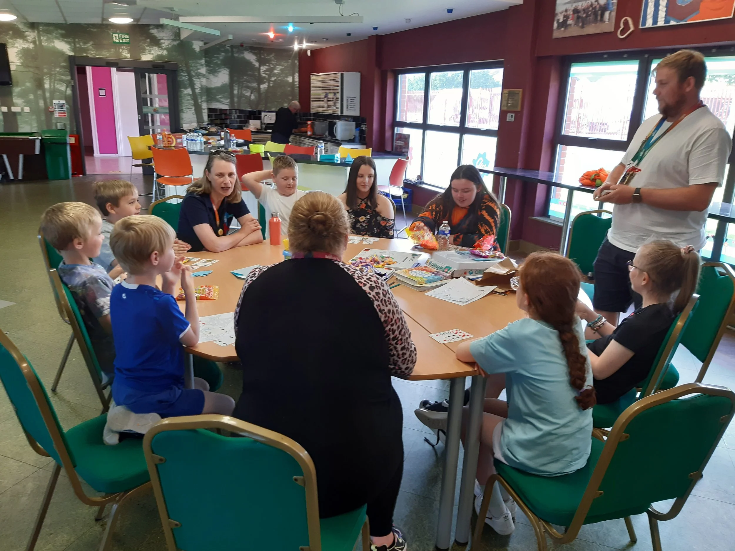 General 1 — Vibe UK - Youth Charity