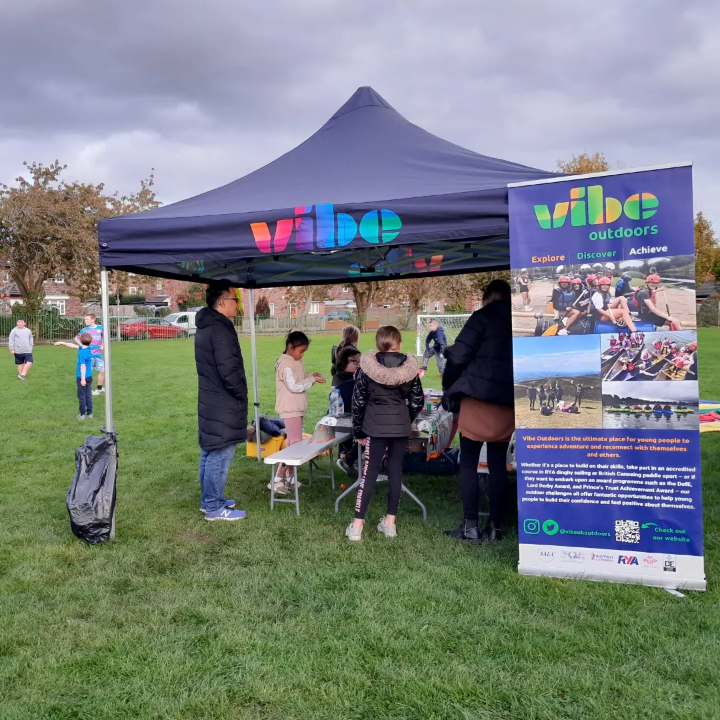 Vibe Outdoors — Vibe UK - Youth Charity