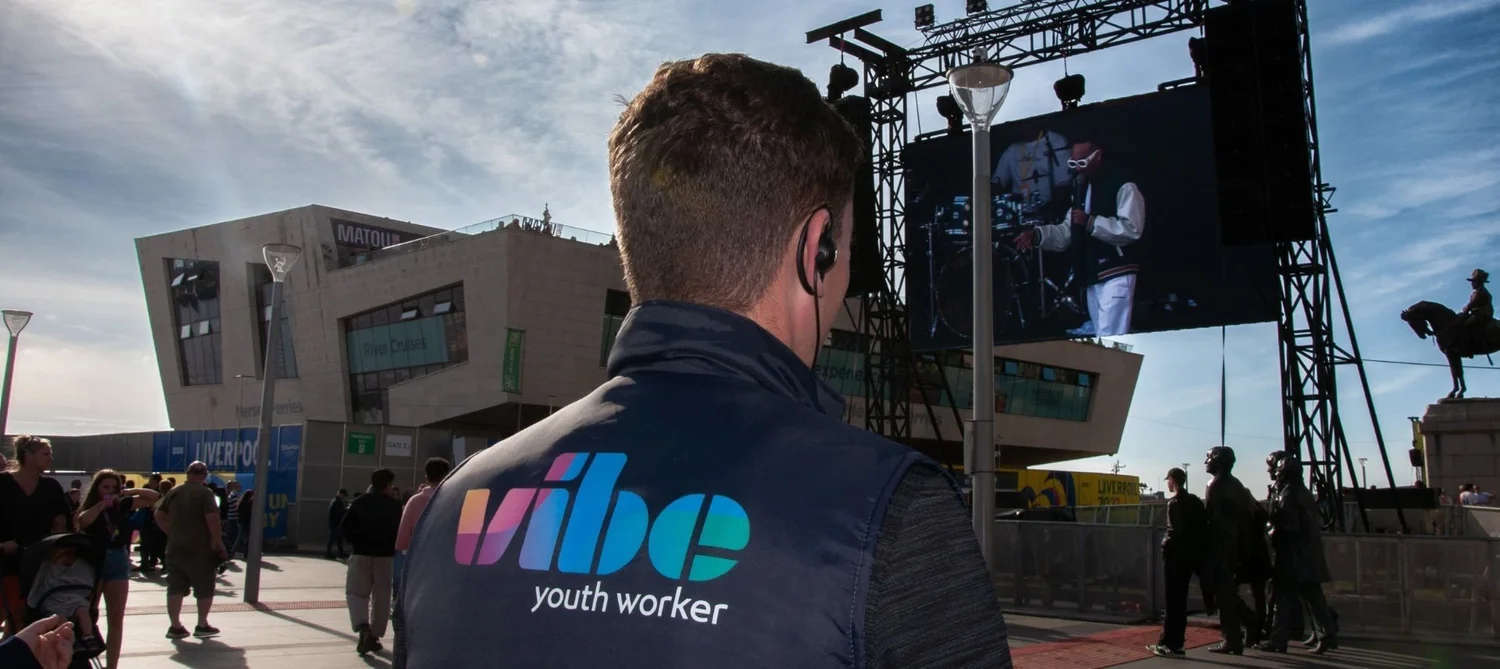 Vibe UK - Youth Charity