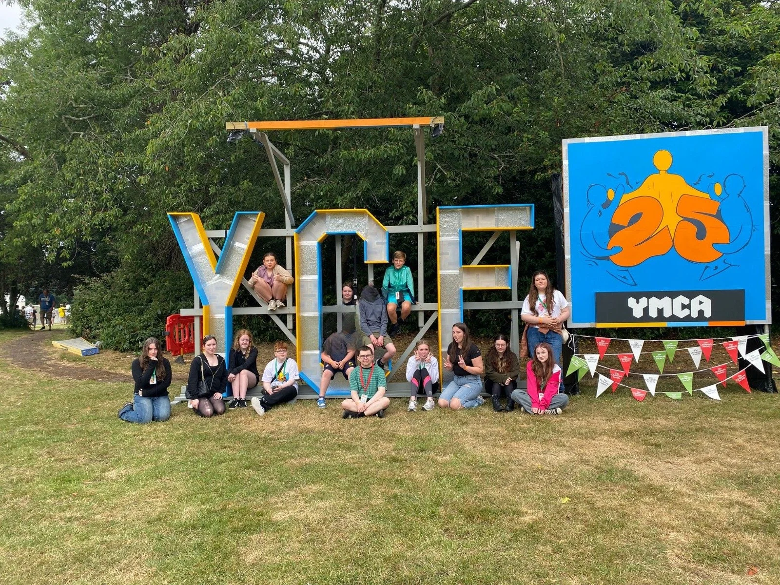 Vibe UK - Youth Charity