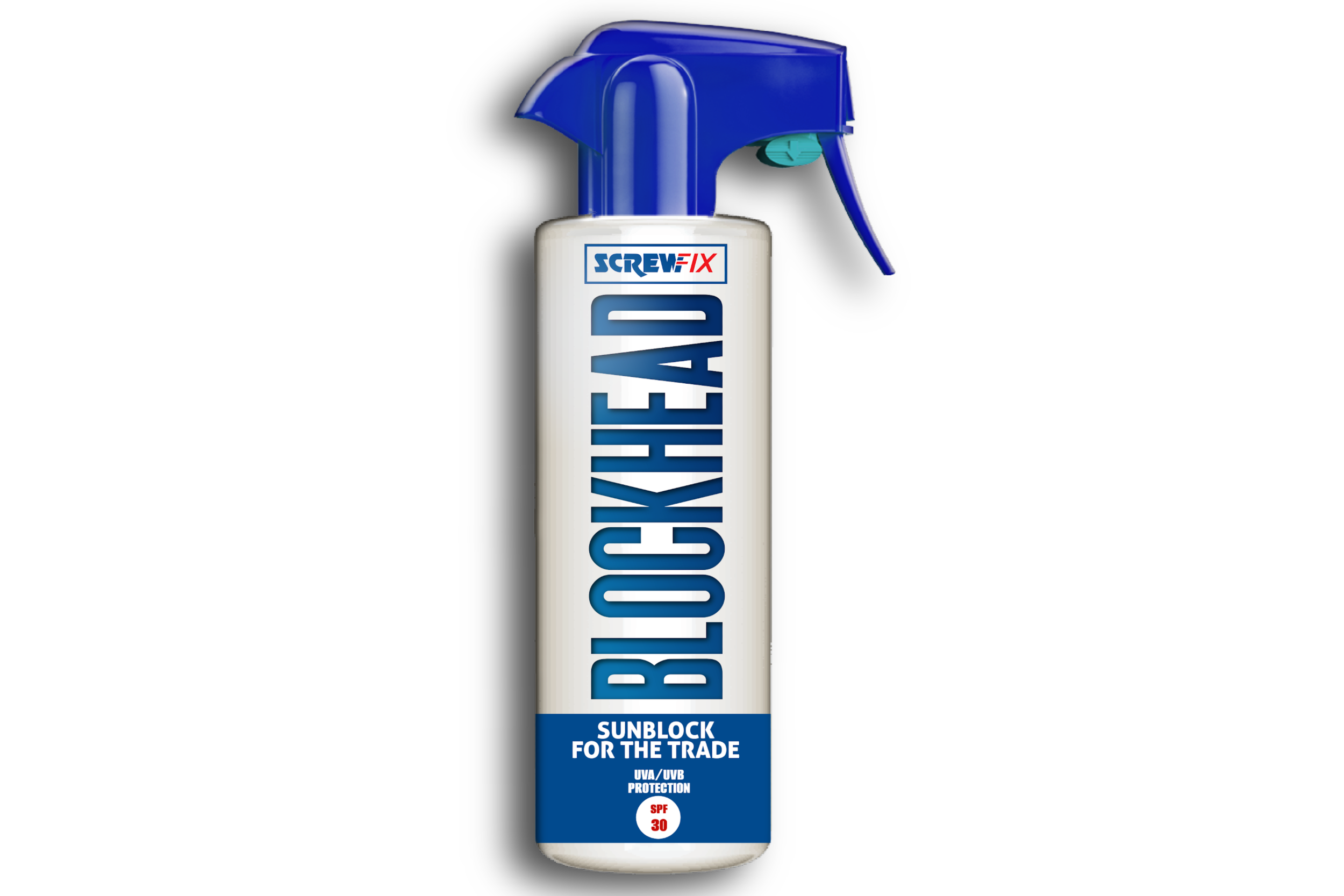 Screwfix campaign sunblock outdoor workers builers DIY sun protection ...