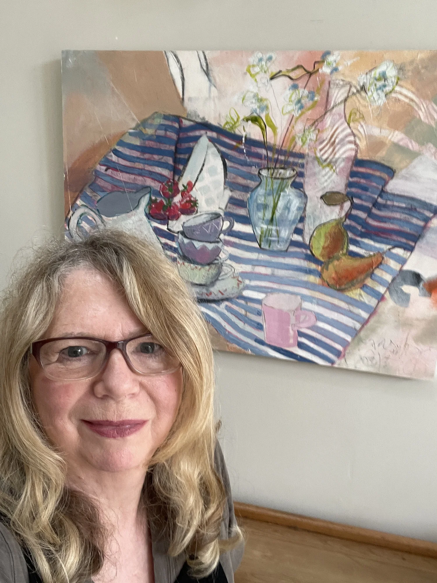 British contemporary artist, based in the Midlands