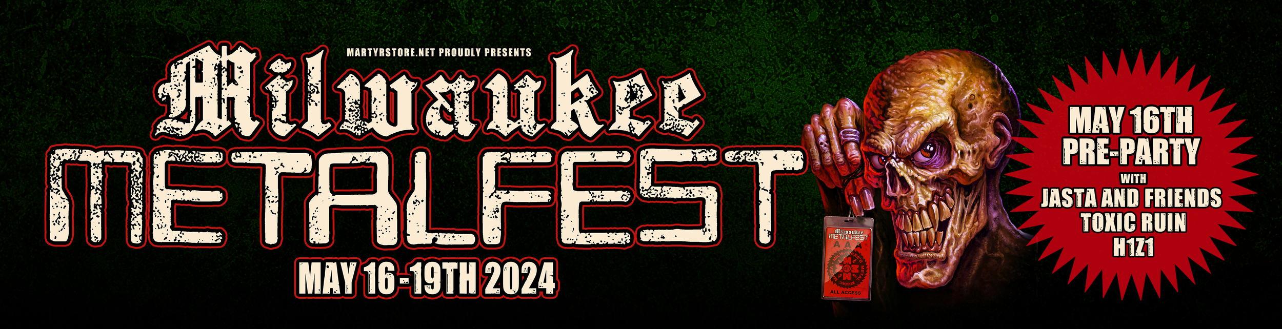 Milwaukee Metal Fest