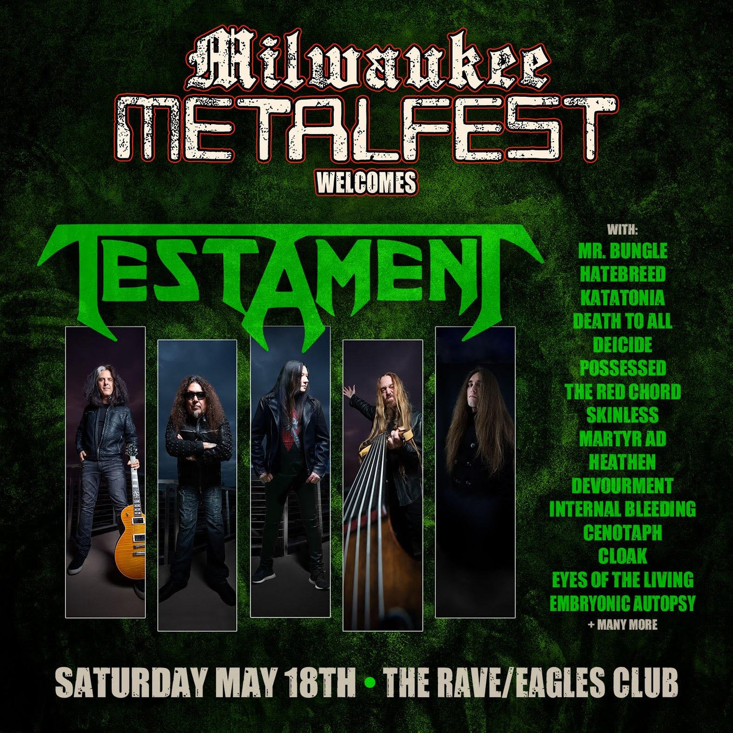 Milwaukee Metal Fest