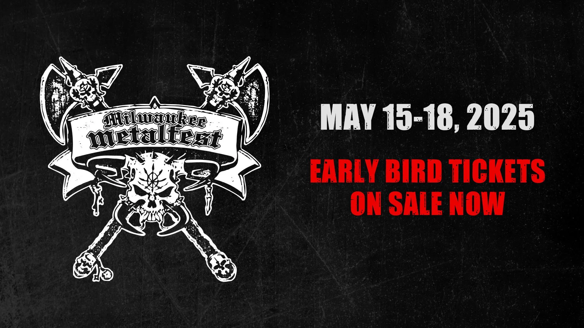 Milwaukee Metal Fest