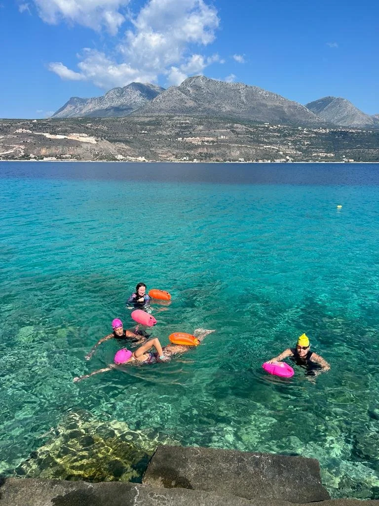 SwimMastery 2024 Turkey Swim Camp — swimmastery