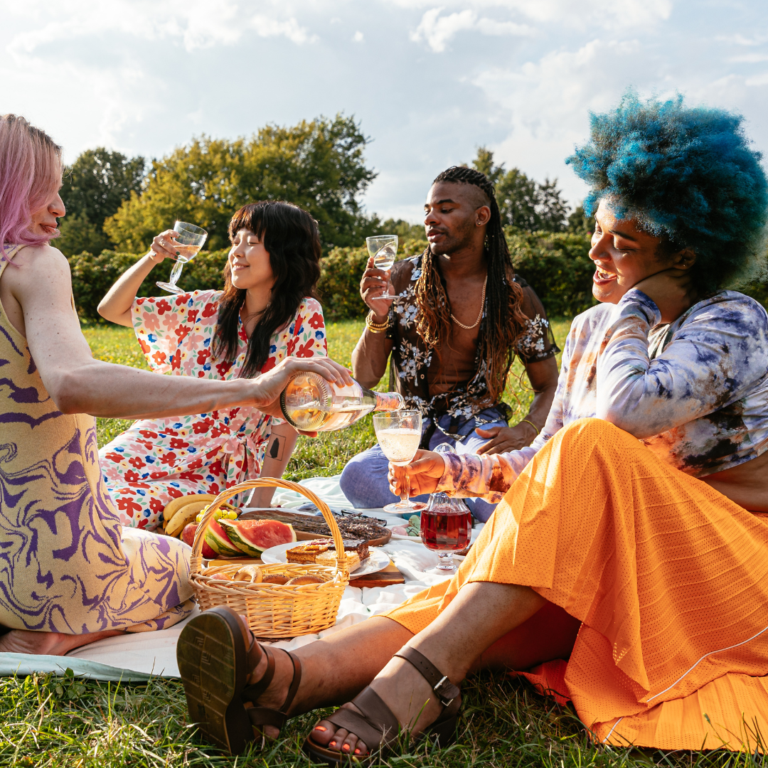 5 Steps to Building Strong Social Connections — Online Therapy and ...