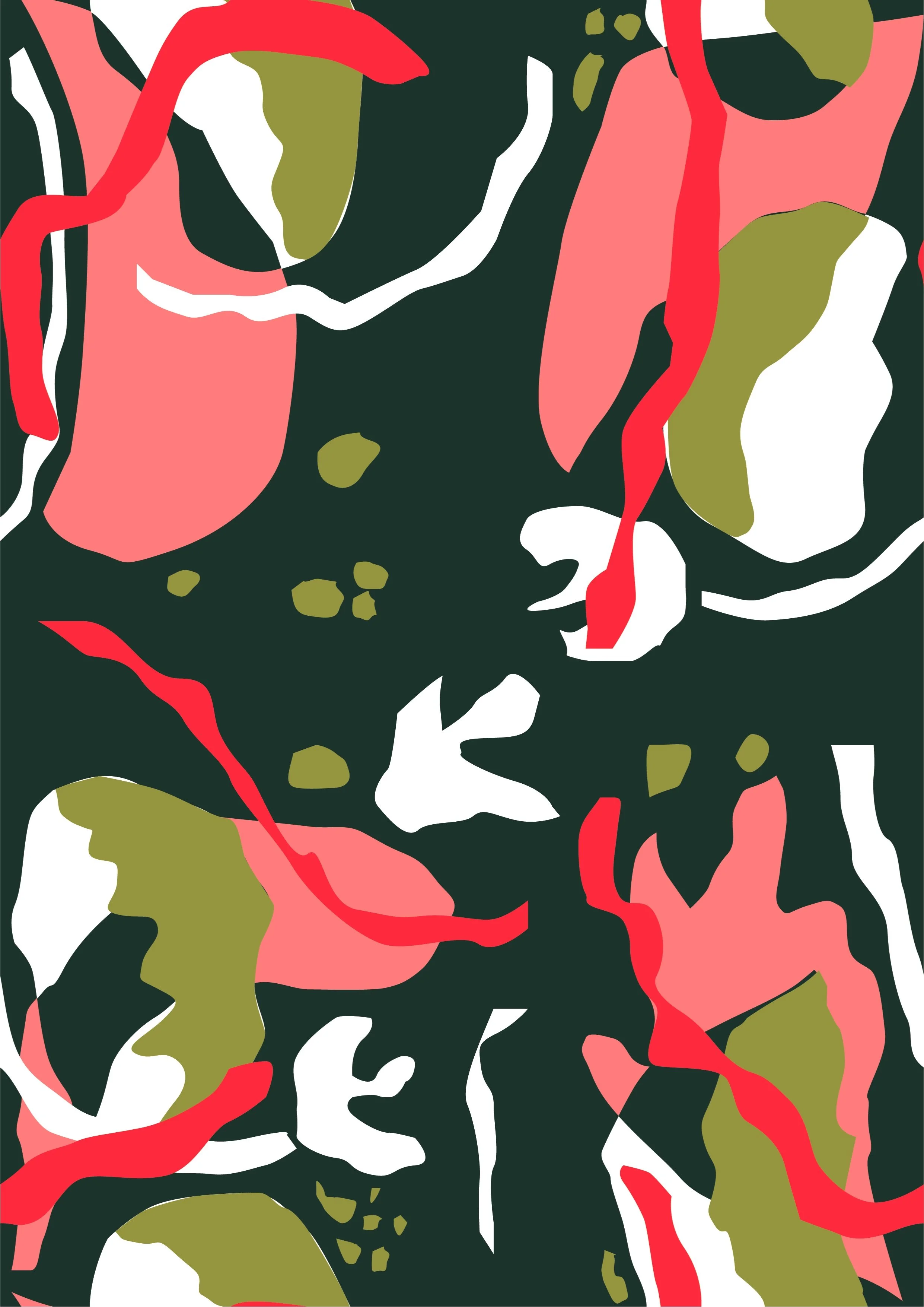 Mushroom Chart - Steph Baxter — Beam Works