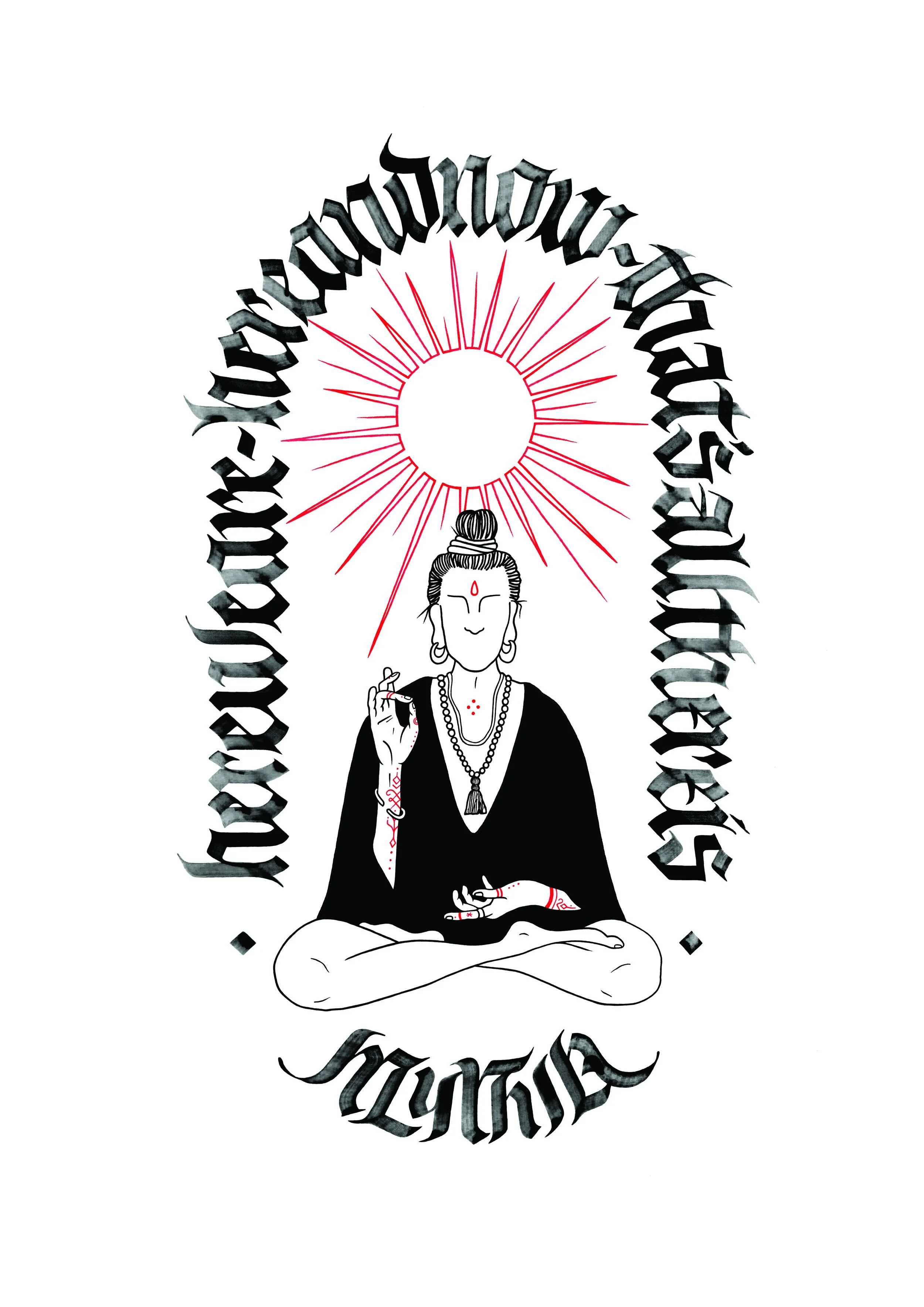 Here We Are - Ellie Heywood & Rory Lewis — Beam Works