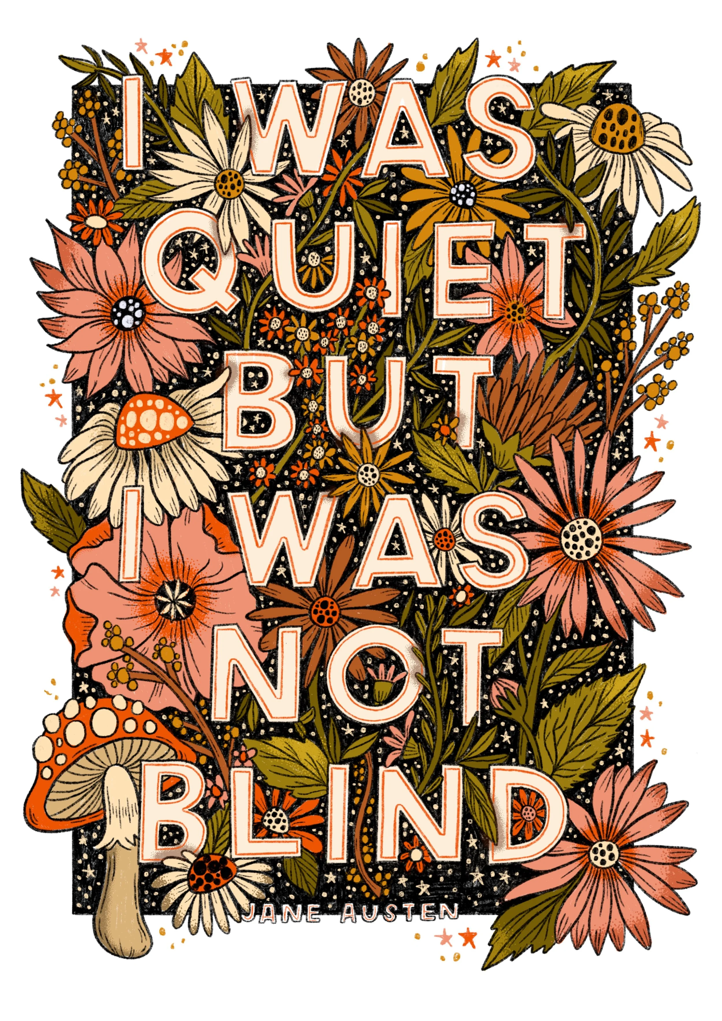 I Was Quiet But I Was Not Blind Steph Baxter Beam Works i-was-quiet-but-i-was-not-blind-steph-baxter-beam-works