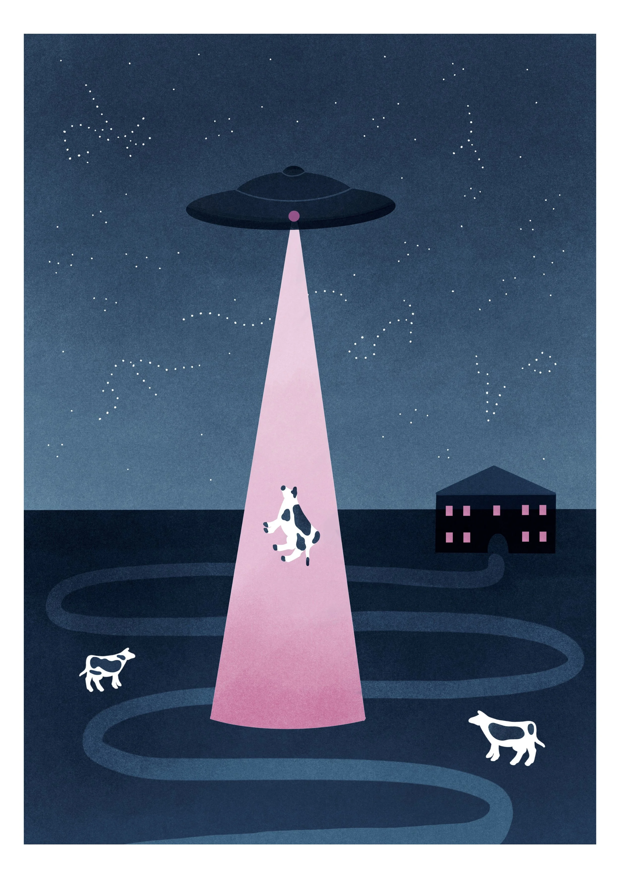 UFO - Becky Mann — Beam Works