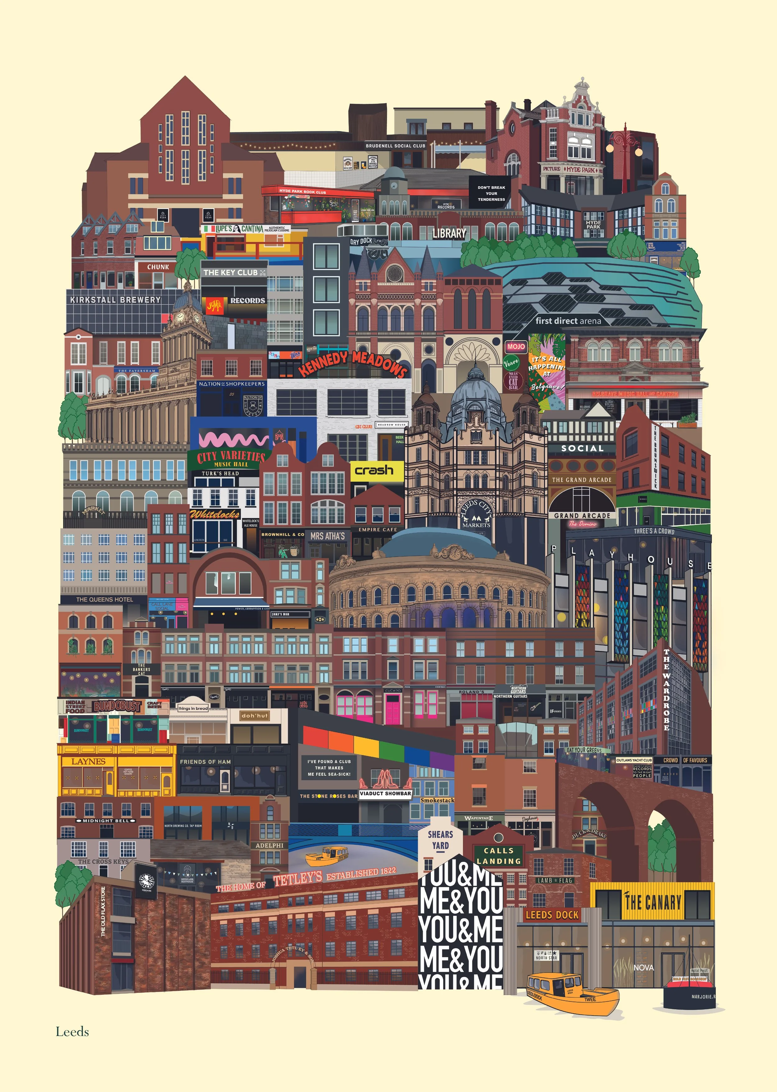 Leeds - Emma Stewart — Beam Works
