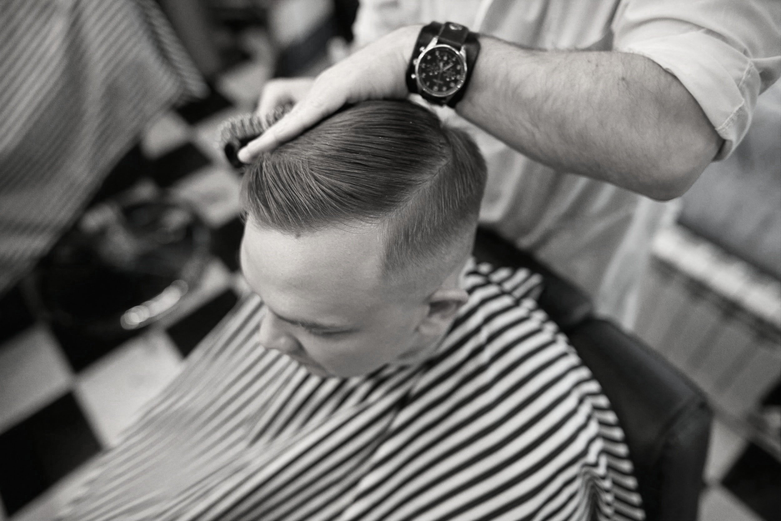 SHORTCUTS BARBERS