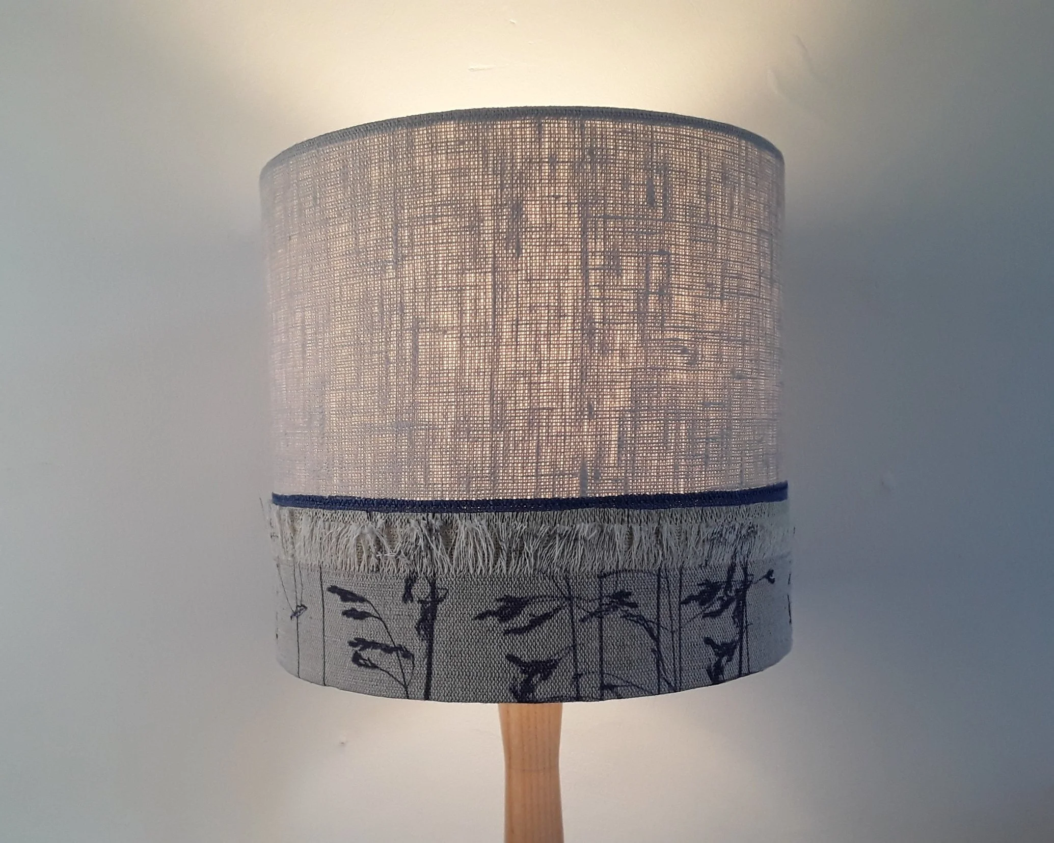 Lampshades handmade to order