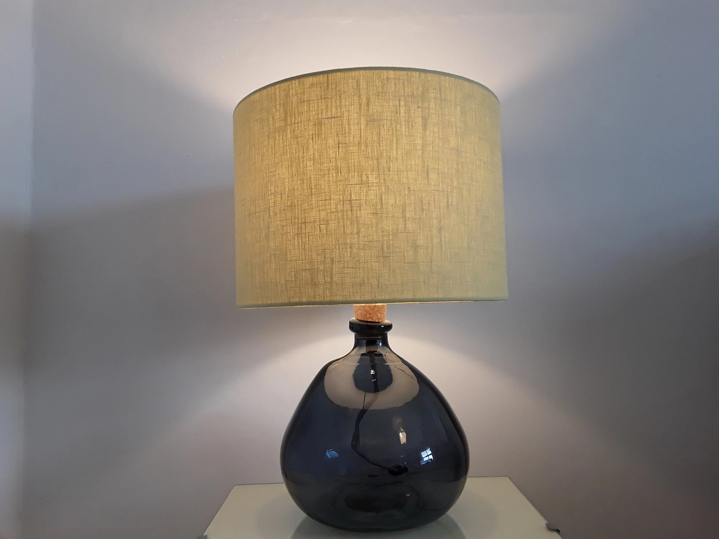 Handmade drum lampshades, Hawthorn Shades