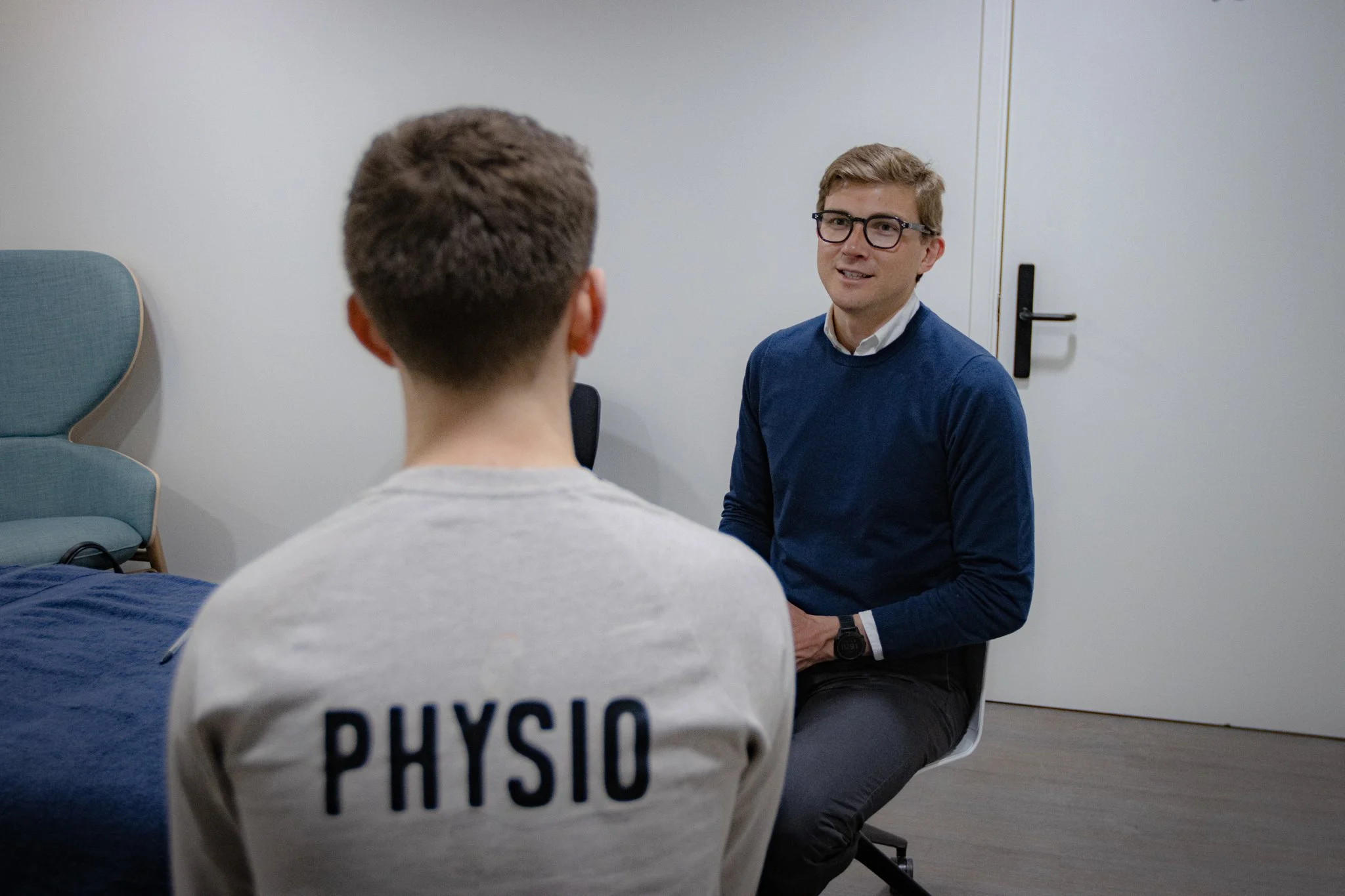 Resolved Physiotherapy London