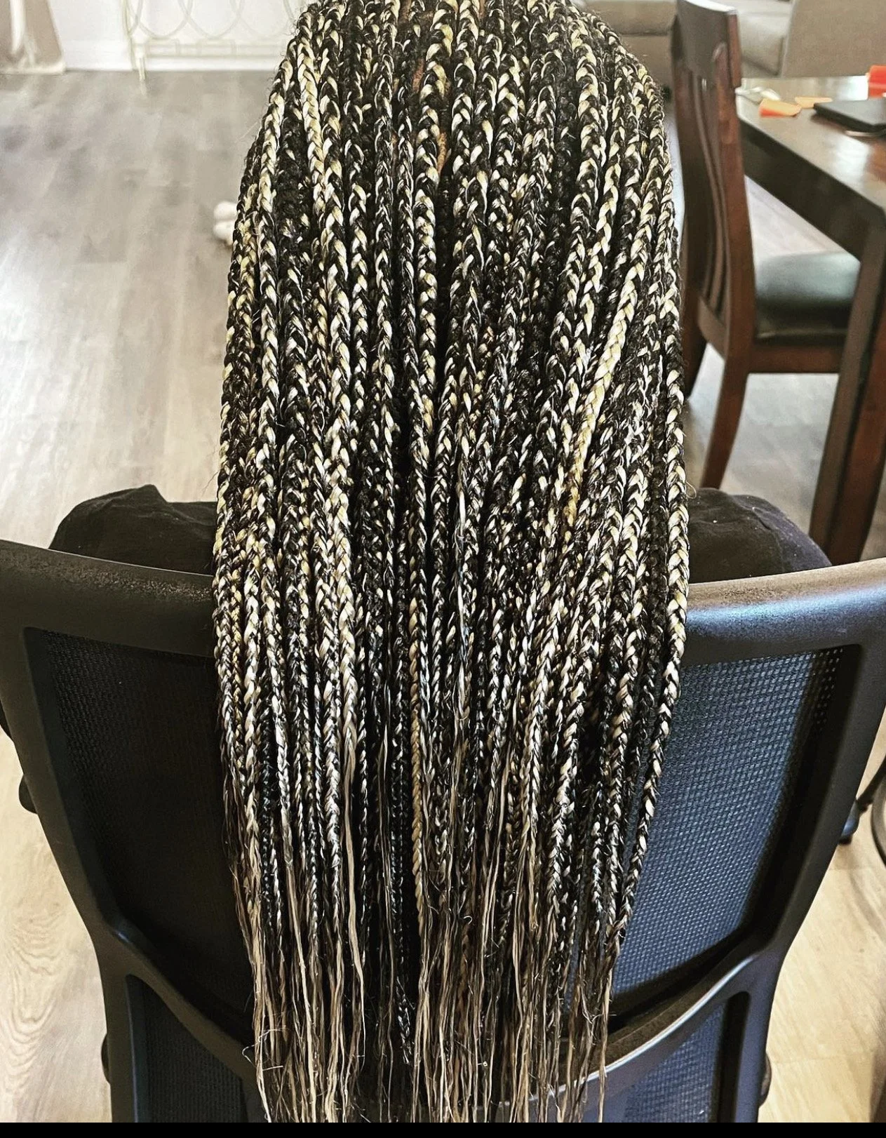 Ruby Does Braids 805