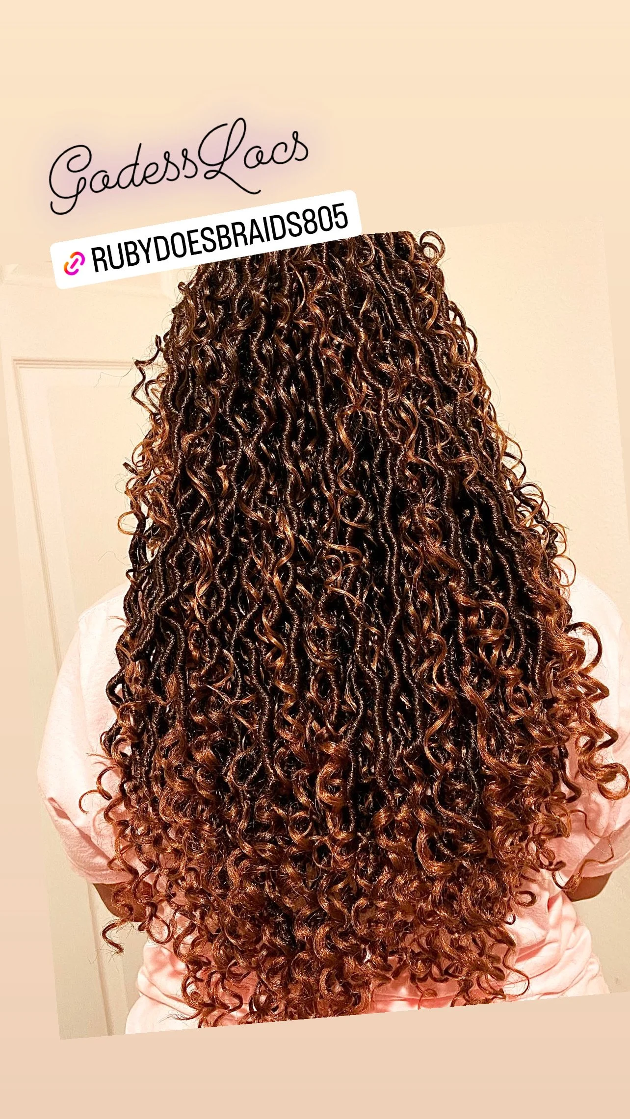 Ruby Does Braids 805