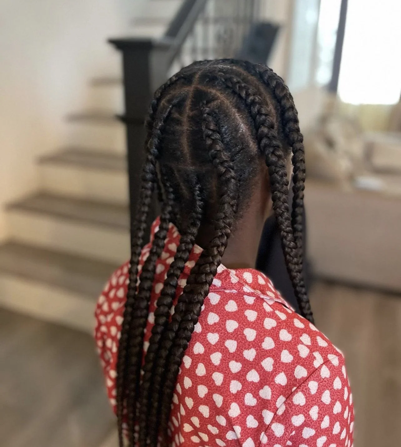 Ruby Does Braids 805