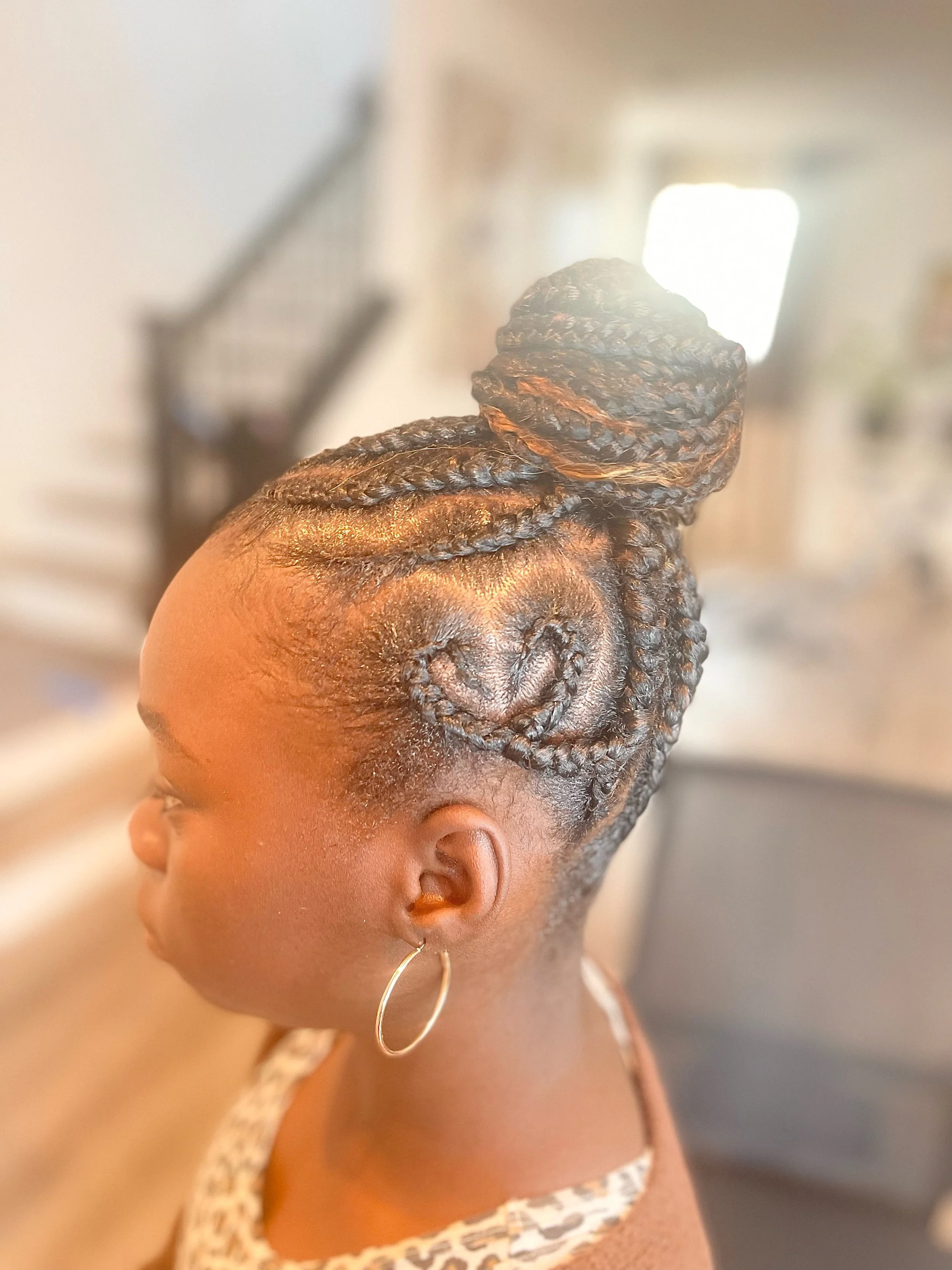 Ruby Does Braids 805