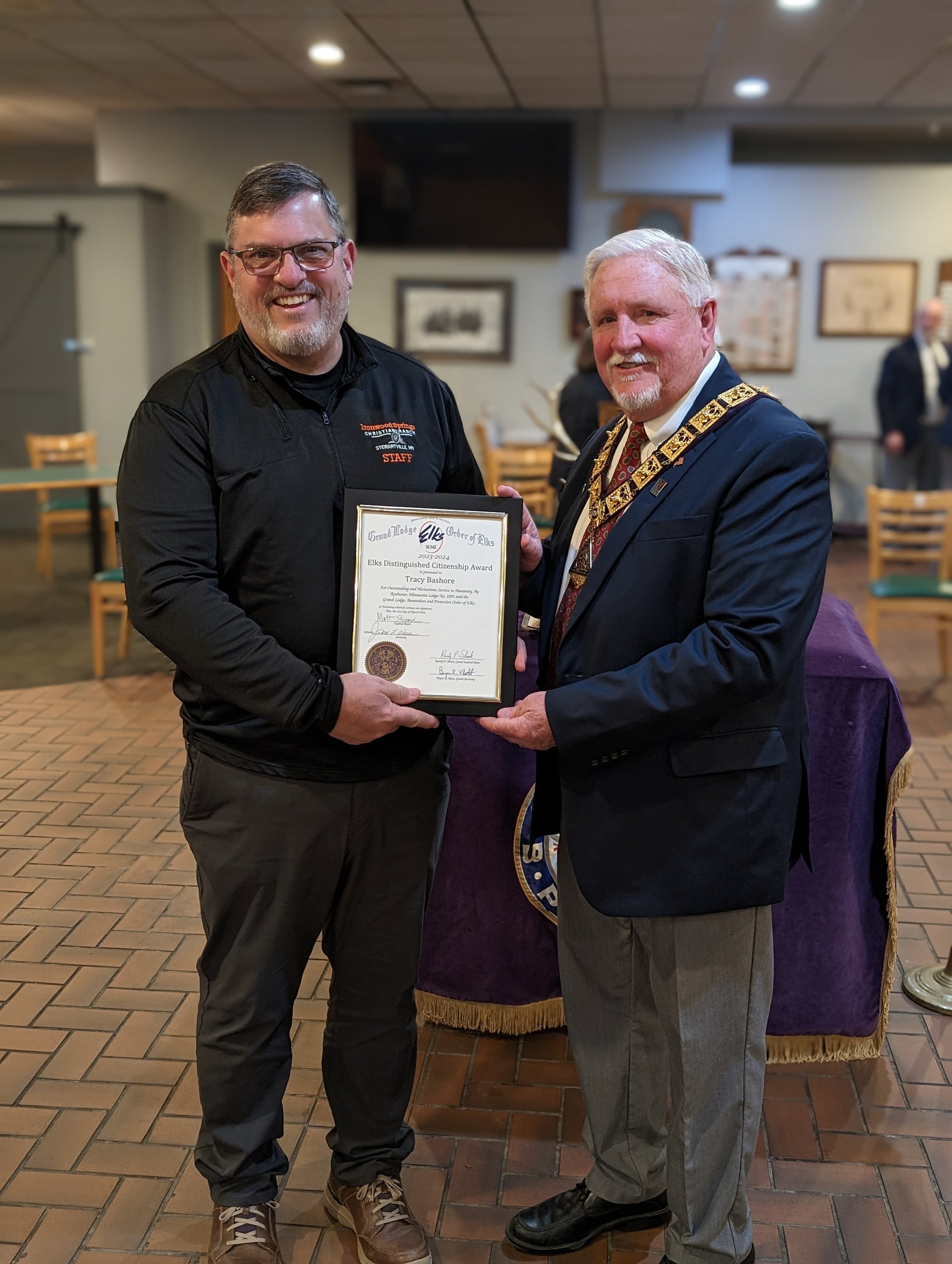 Rochester Elks Lodge #1091