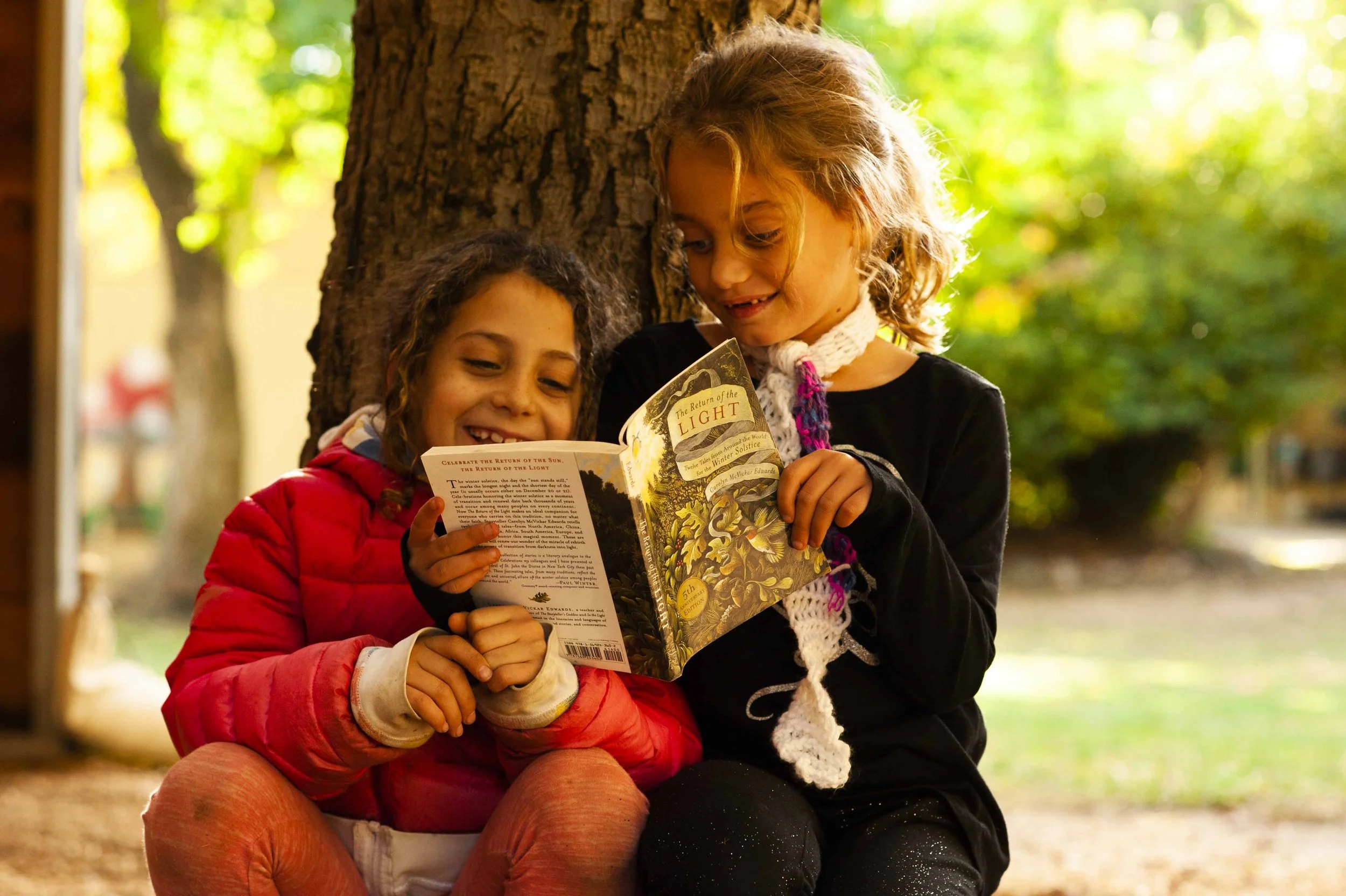 Extended Day Program - Summer Update — Sacramento Waldorf School