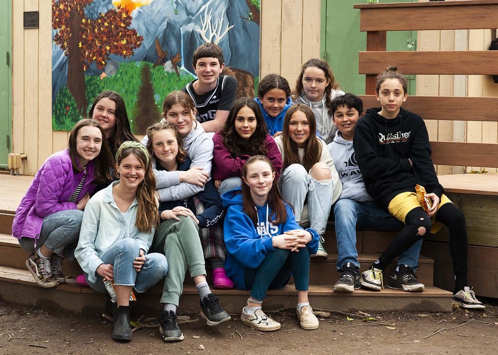 Seventh Grade Curriculum — Sacramento Waldorf School