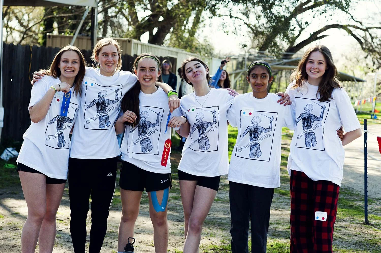 Eighth Grade Curriculum — Sacramento Waldorf School