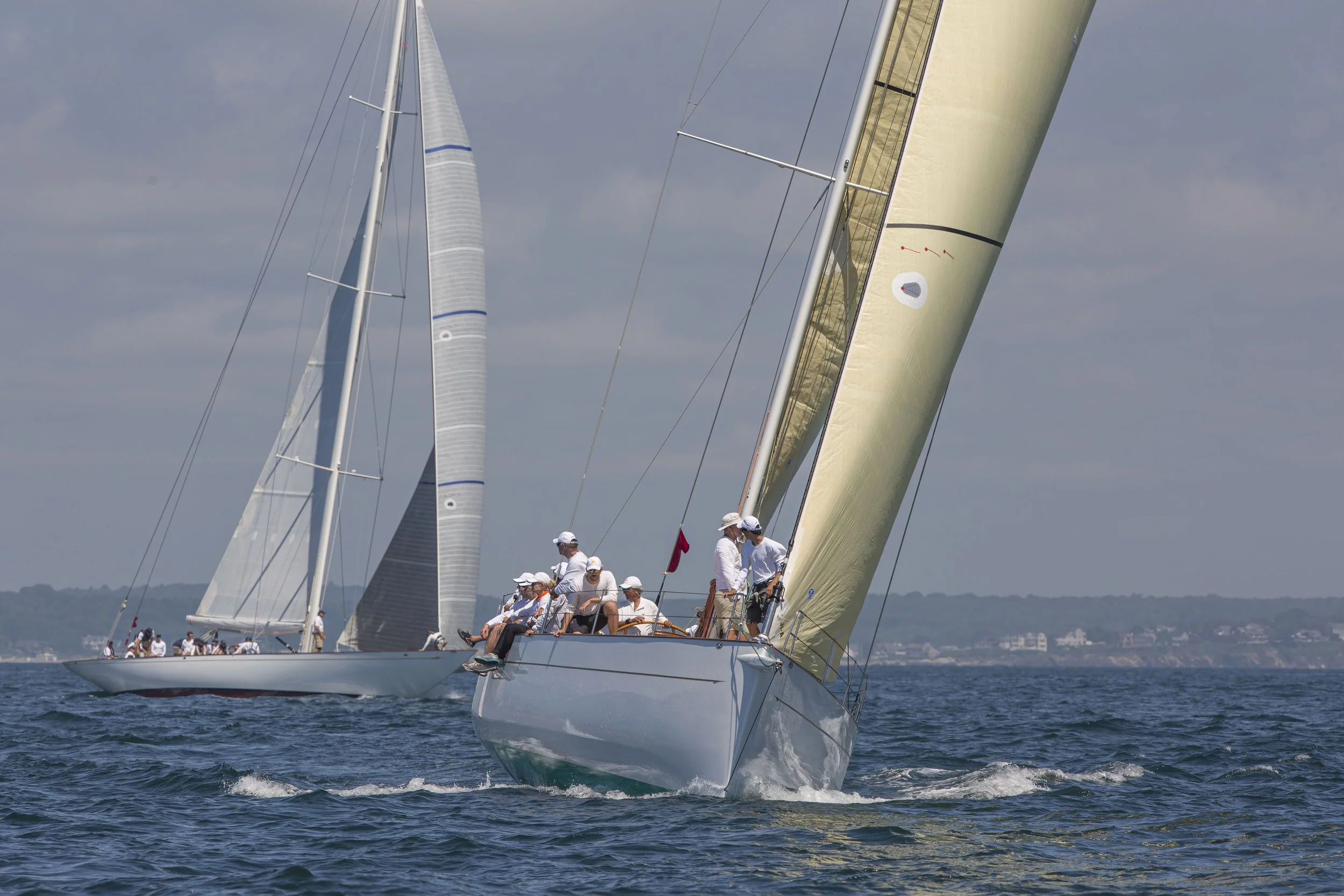 Outlier 2019 — Brooklin Boat Yard