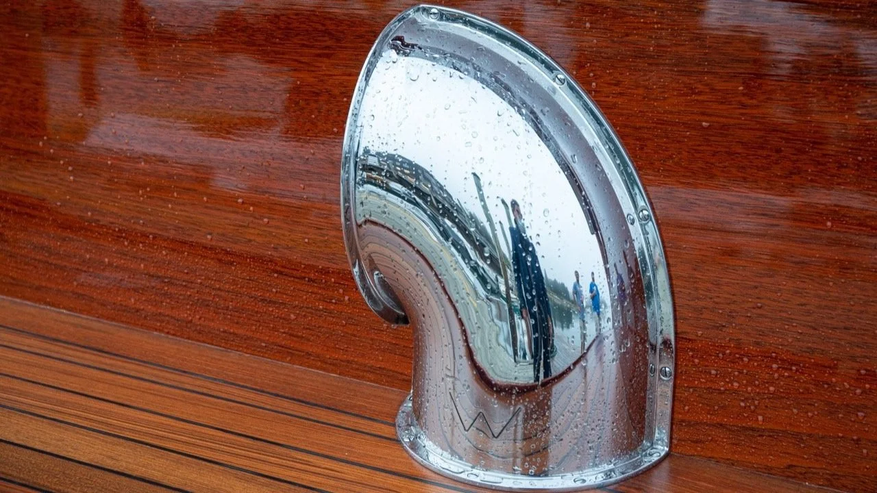 Legend 2020 — Brooklin Boat Yard