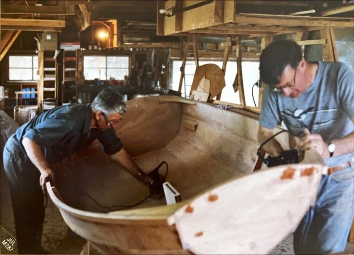 Our Story — Brooklin Boat Yard