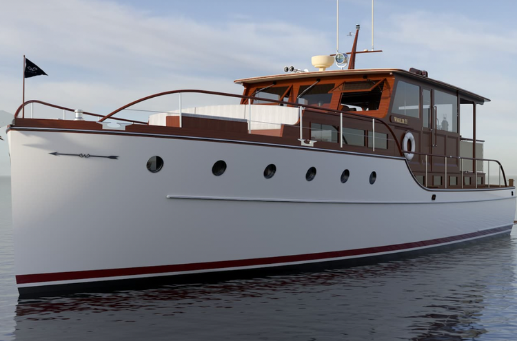 News — Brooklin Boat Yard