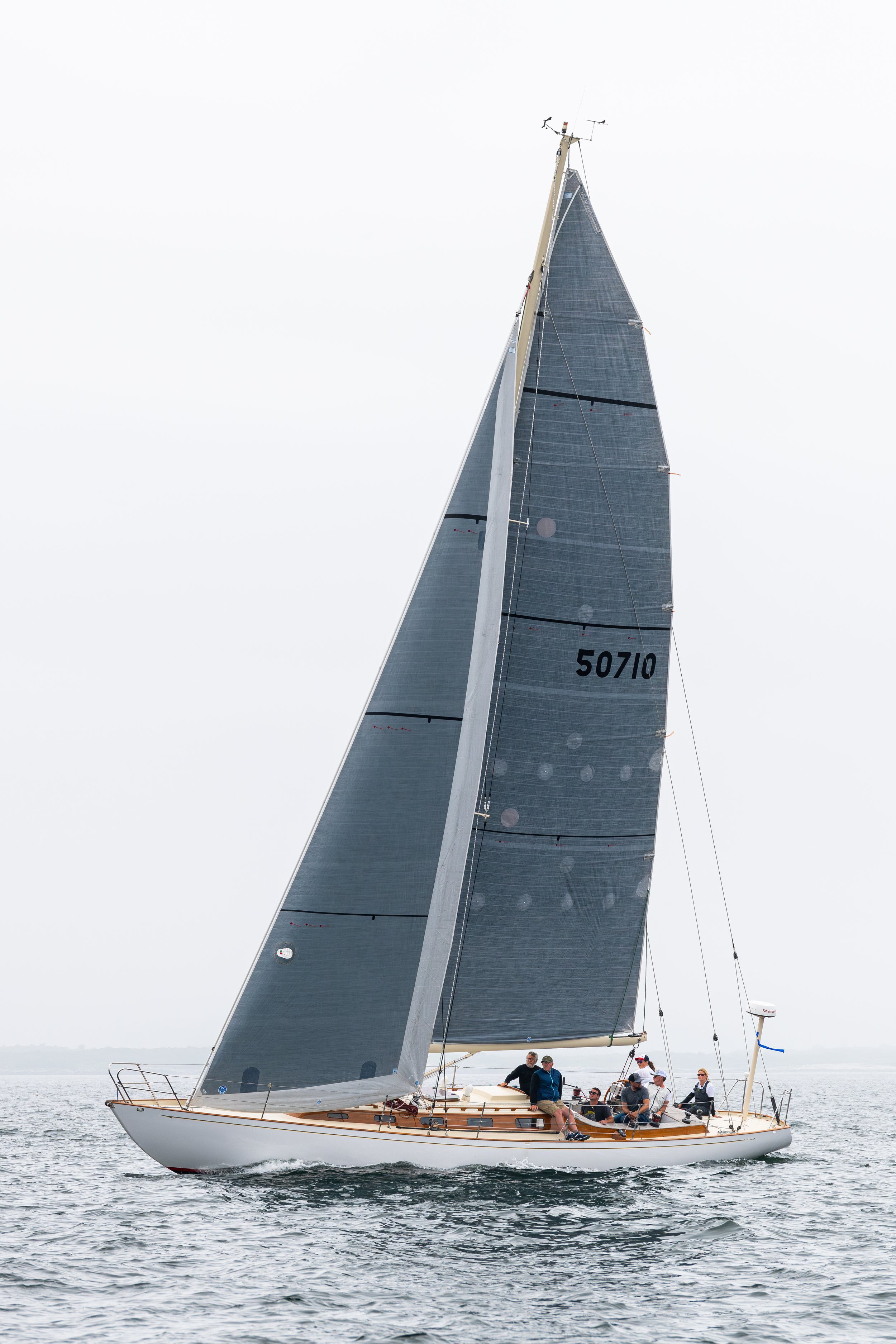 Vortex 1990 — Brooklin Boat Yard