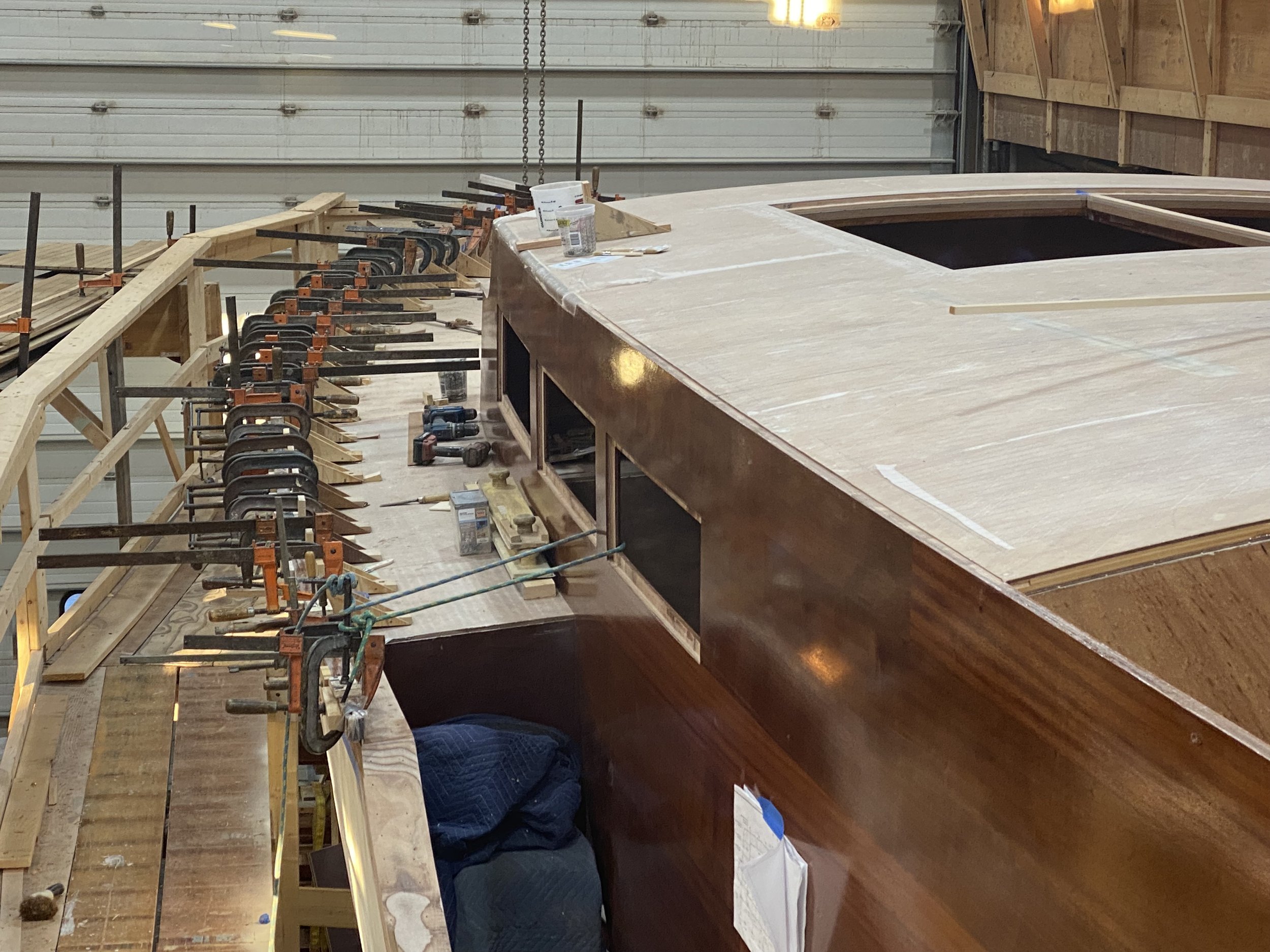 Brooklin Boat Yard