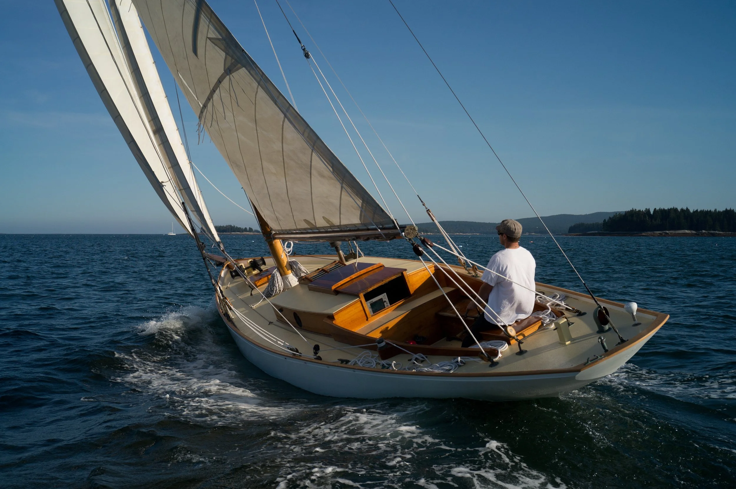 Brooklin Boat Yard Brokerage — Brooklin Boat Yard