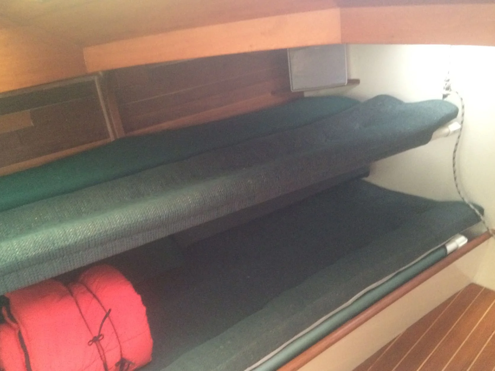 Bagatelle Sail, 2000, Custom Sponberg / Waters Fast Sloop, 44’ for sale ...